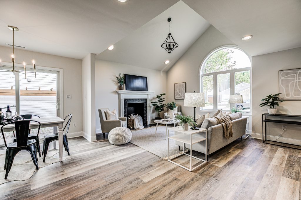 What Is Transitional Interior Design? - Realestaged